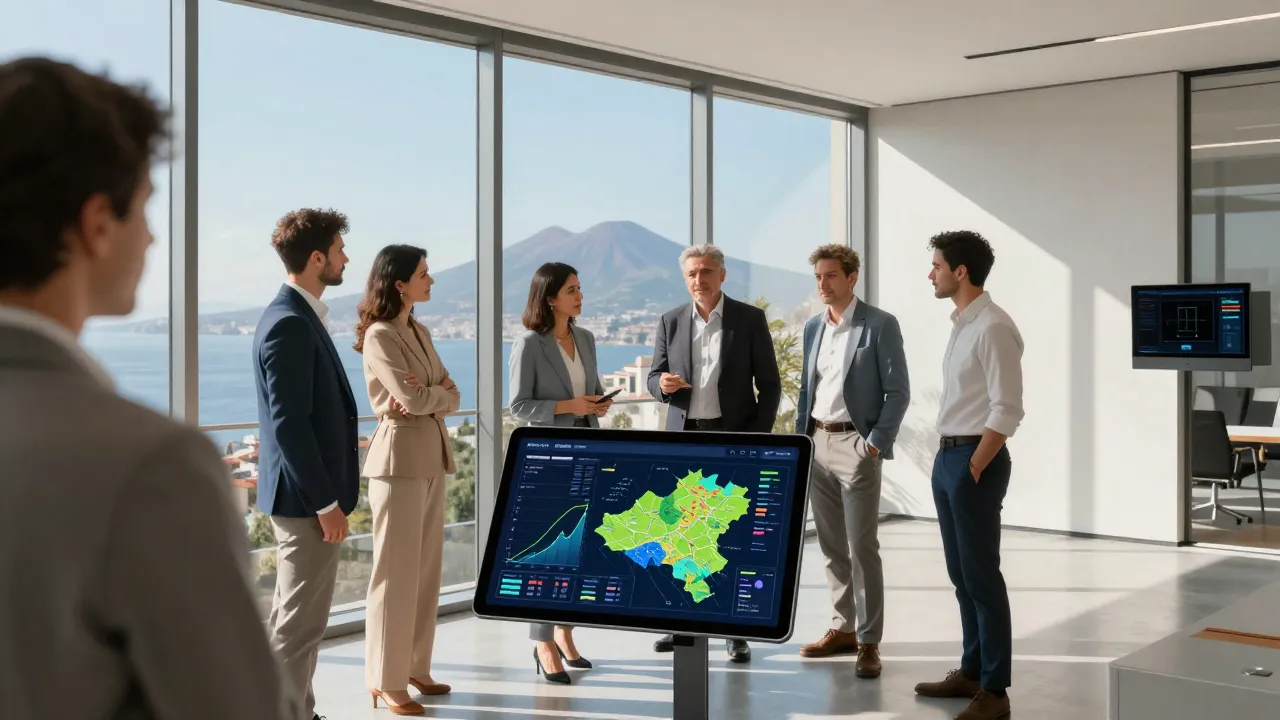 Bandi Imprese Campania 2026: Guida a Incentivi, Contributi e ...